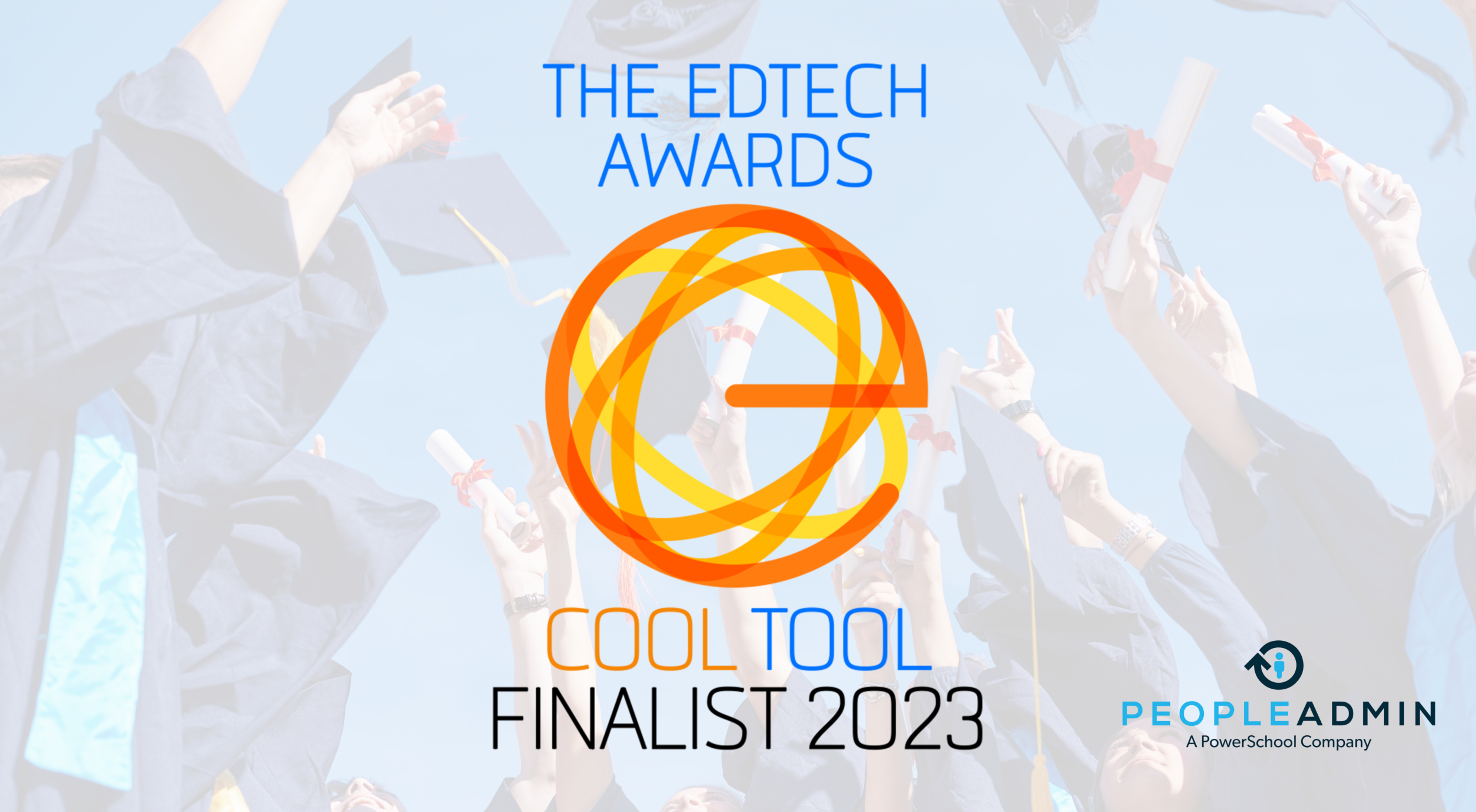 PeopleAdmin’s Solutions are Finalists in EdTech Awards | PeopleAdmin