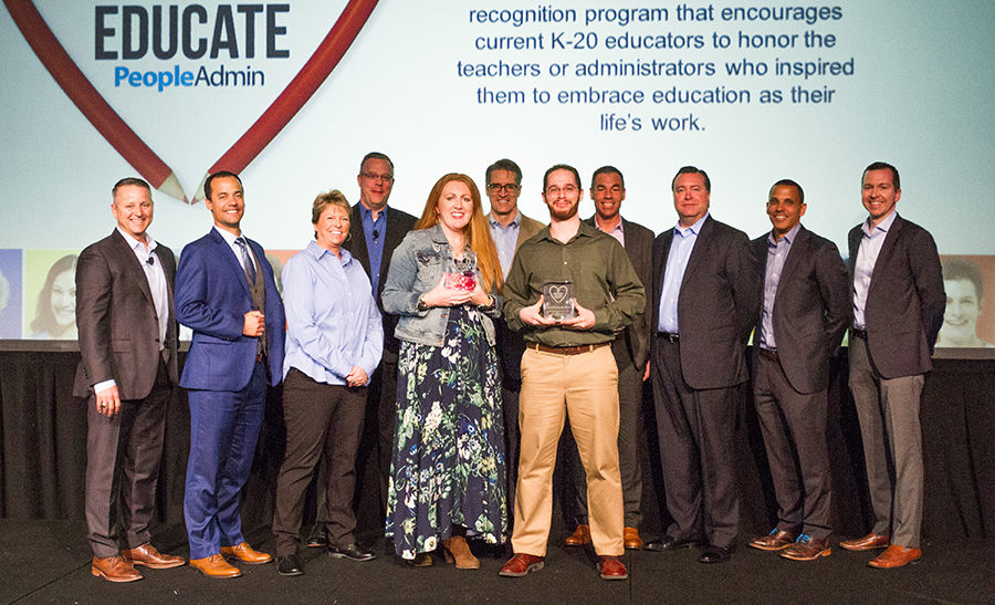 PeopleAdmin A PowerSchool Company