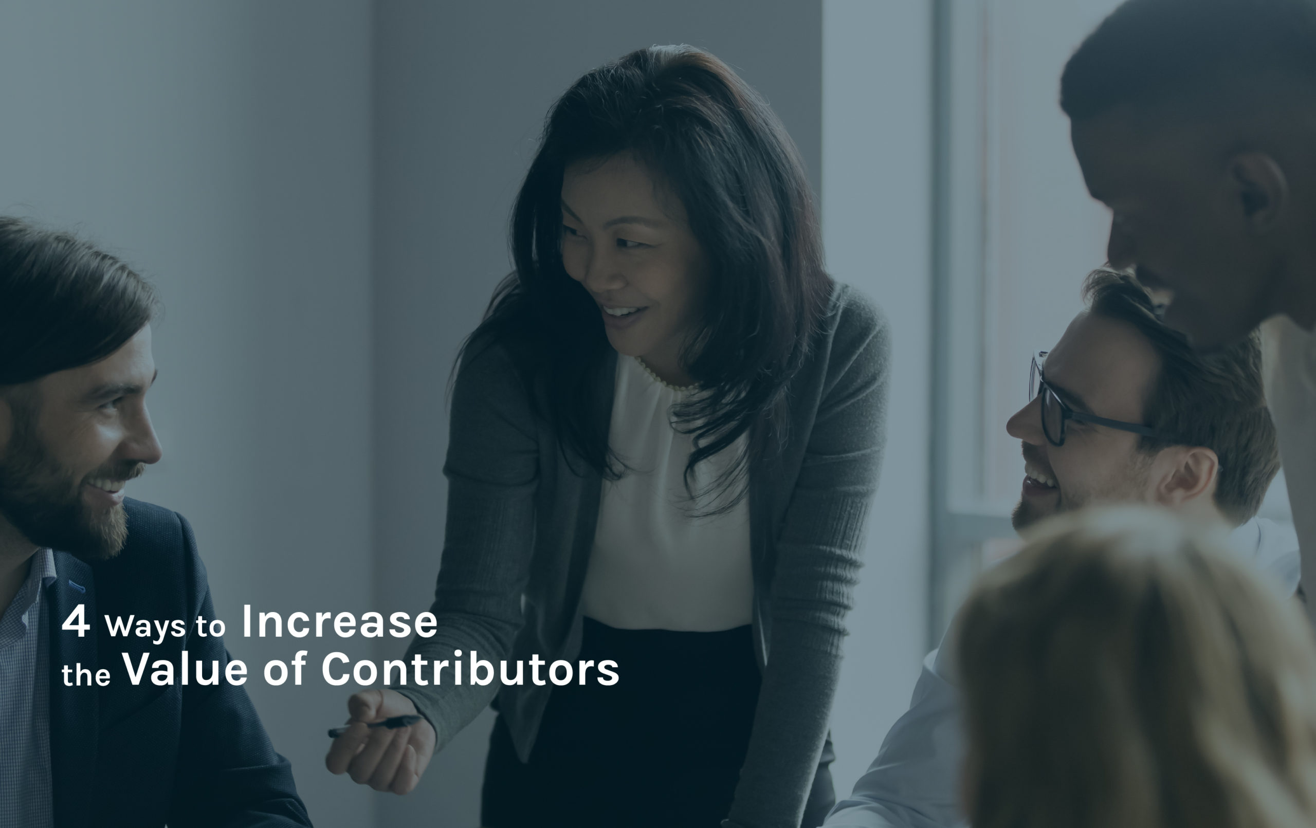 4 Ways to Increase the Value of Your Contributions | PeopleAdmin