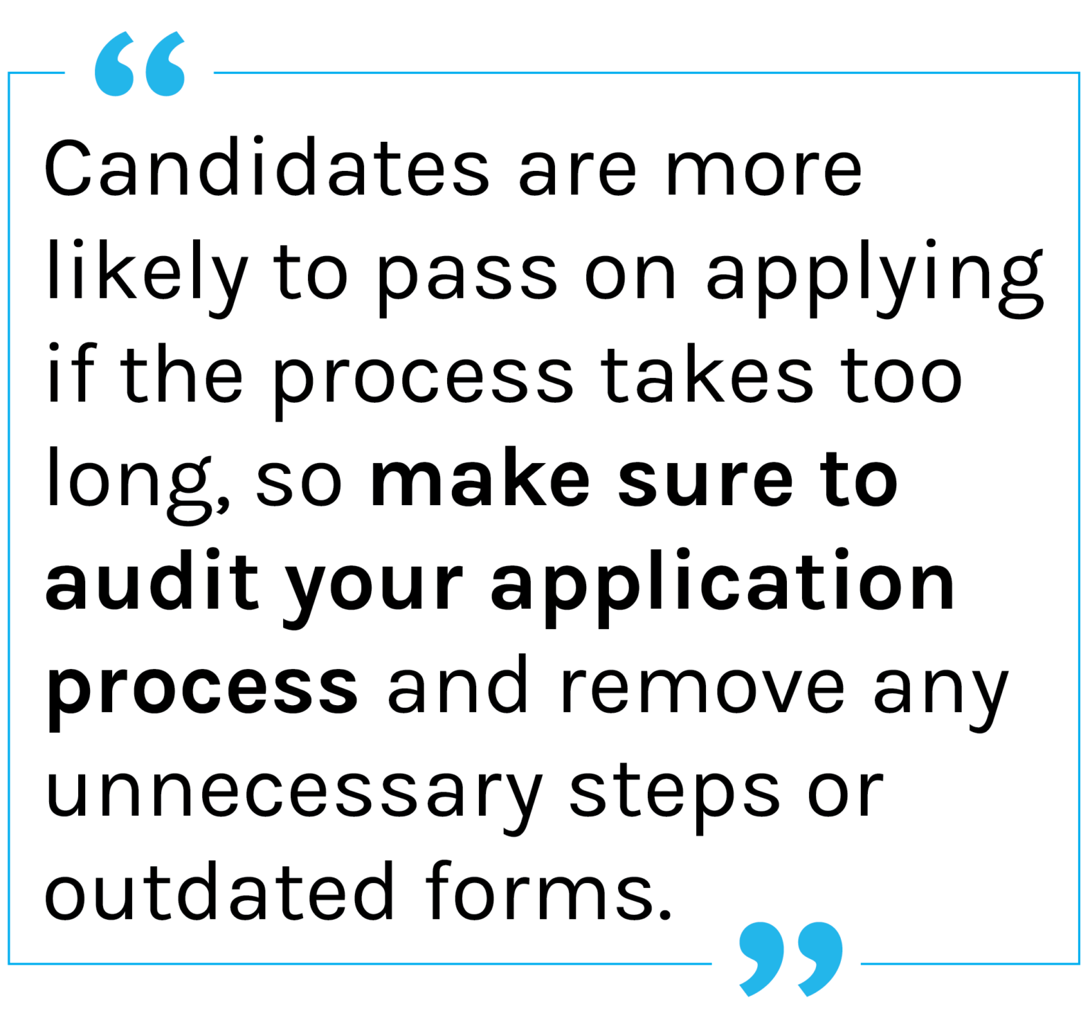 Why Timing Can Make or Break Your Applicant Process | PeopleAdmin