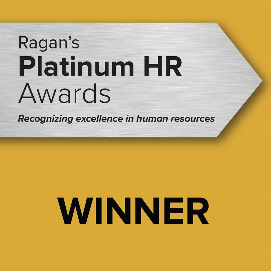 PeopleAdmin Wins Prestigious Ragan Platinum HR Award | PeopleAdmin