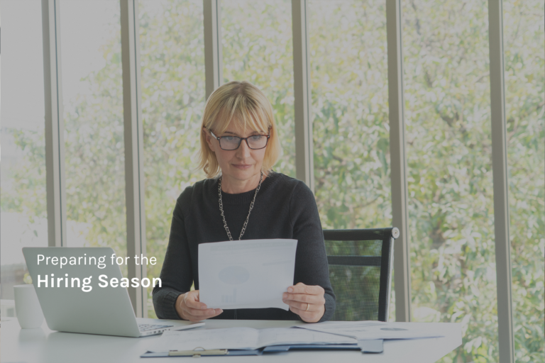 Preparing for the HigherEd Hiring Season | PeopleAdmin