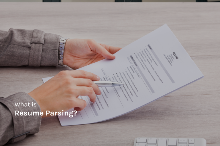 What is Resume Parsing? | PeopleAdmin