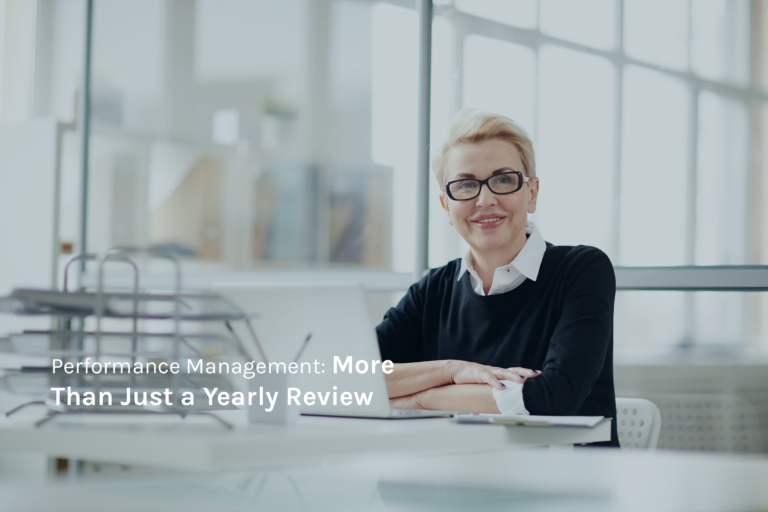 Performance Management: More Than Just a Yearly Review | PeopleAdmin
