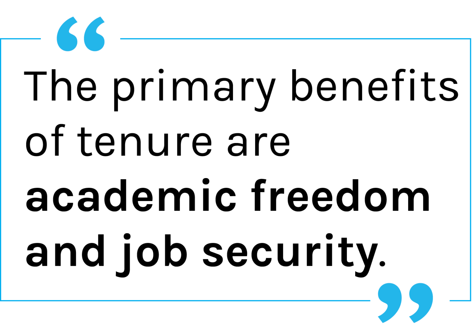 What Academic Tenure Is and Why It Matters | PeopleAdmin