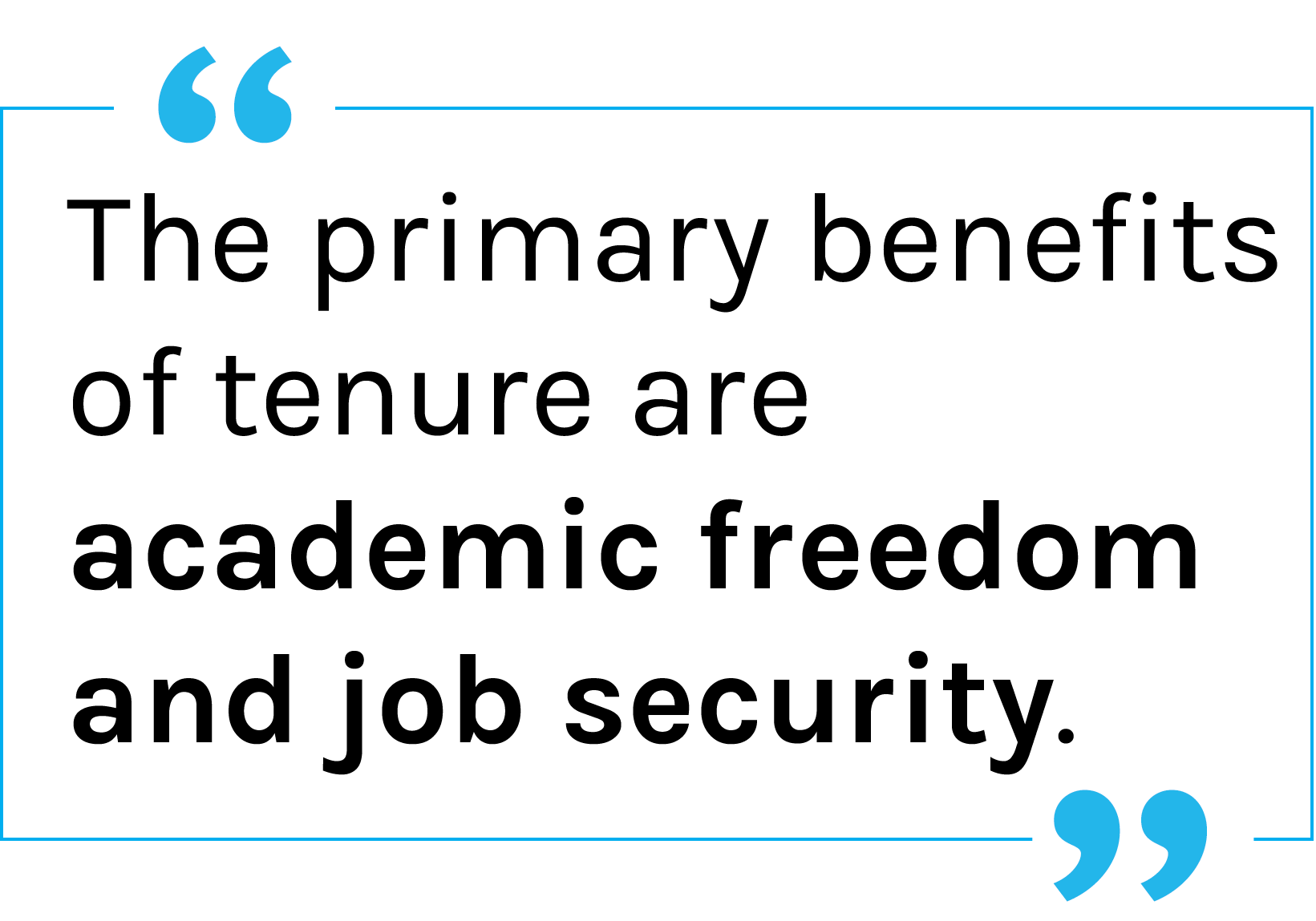 What Academic Tenure Is and Why It Matters | PeopleAdmin