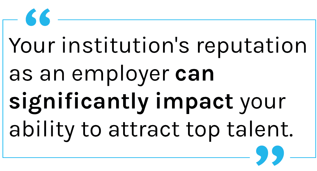 The Competition for Talent Never Ends. How Can You Win? | PeopleAdmin